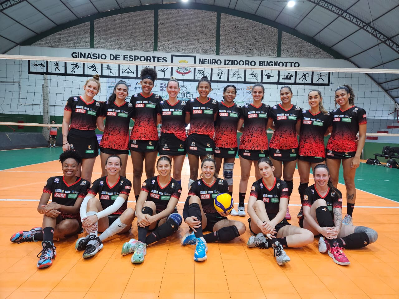 Renasce Voleibol Sorocaba Estreia Na Superliga C Feminina 2023 Nesta